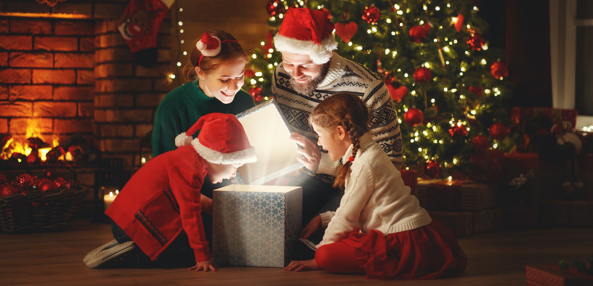 Family holidays: tips for a magical and energy-efficient Christmas with ...